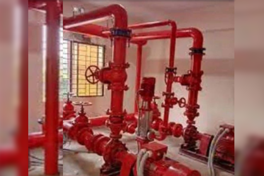 National Fire Saftey Solution